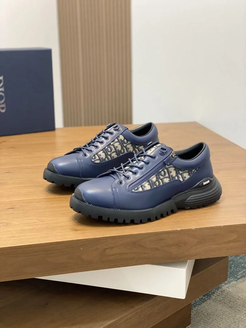 Brand-original Christian Dior Low Shoes