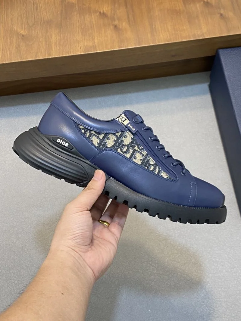 Brand-original Christian Dior Low Shoes