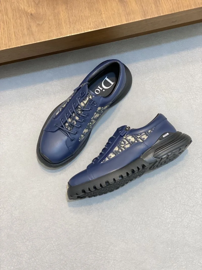 Brand-original Christian Dior Low Shoes