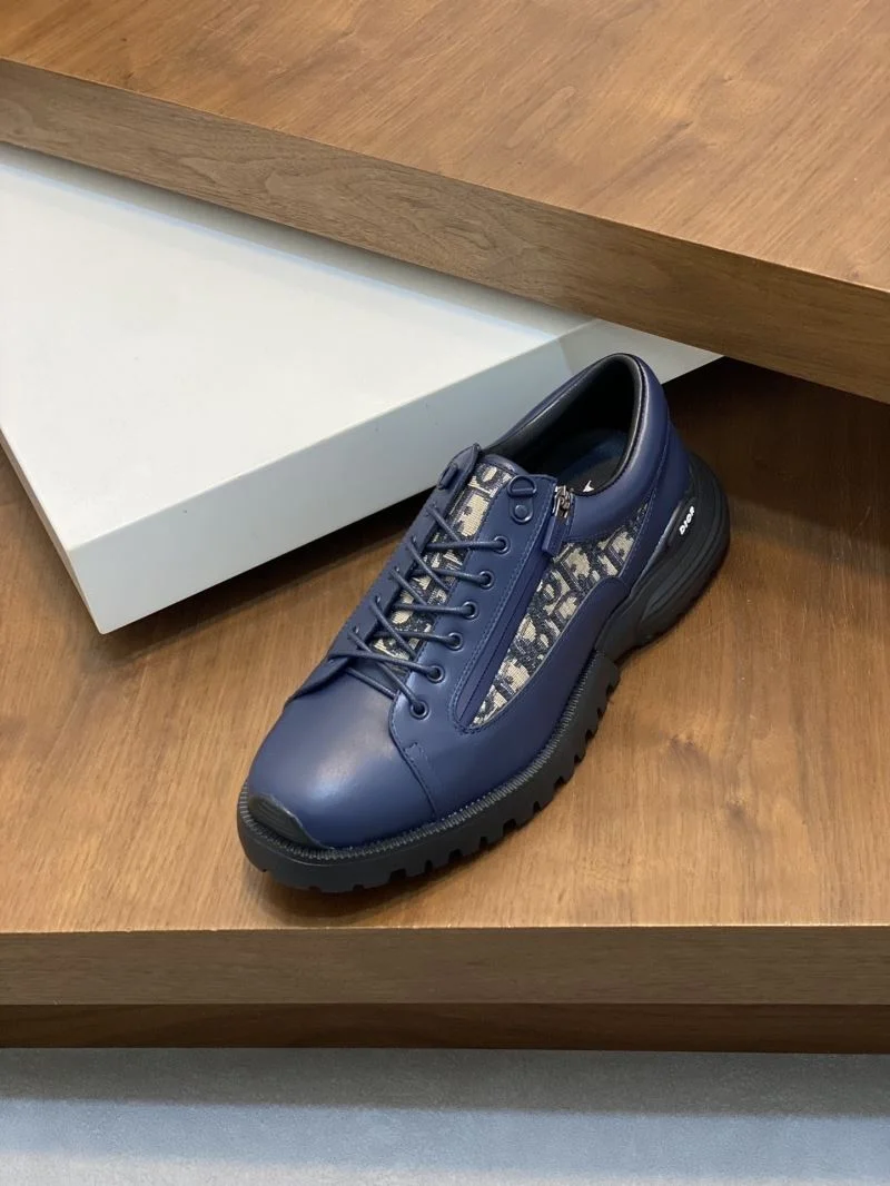 Brand-original Christian Dior Low Shoes