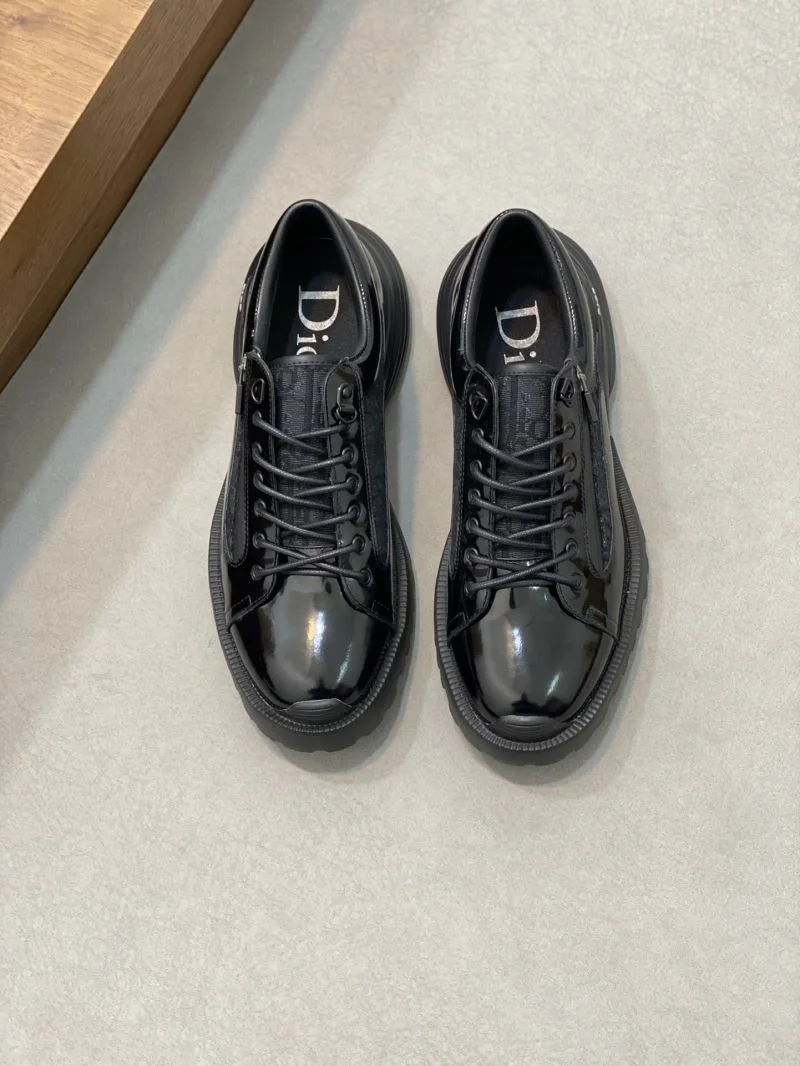 Christian Dior Low Shoes