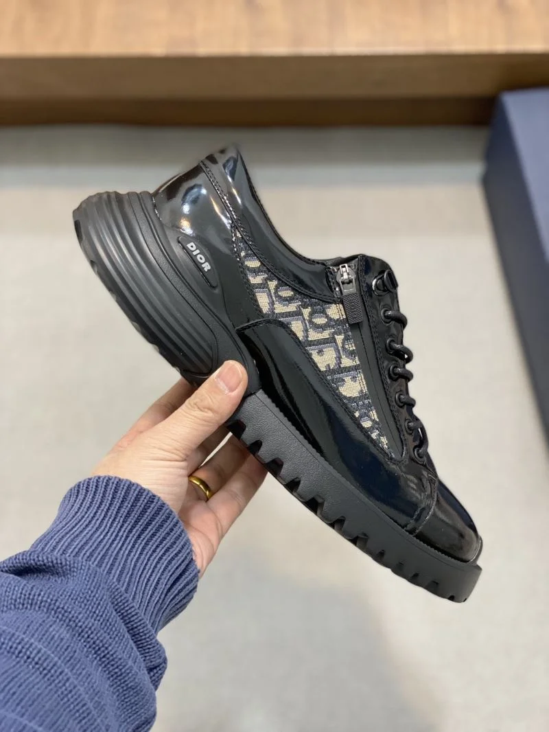 Original Christian Dior Low Shoes