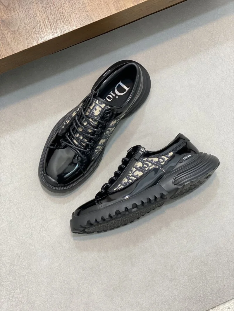 Original Christian Dior Low Shoes