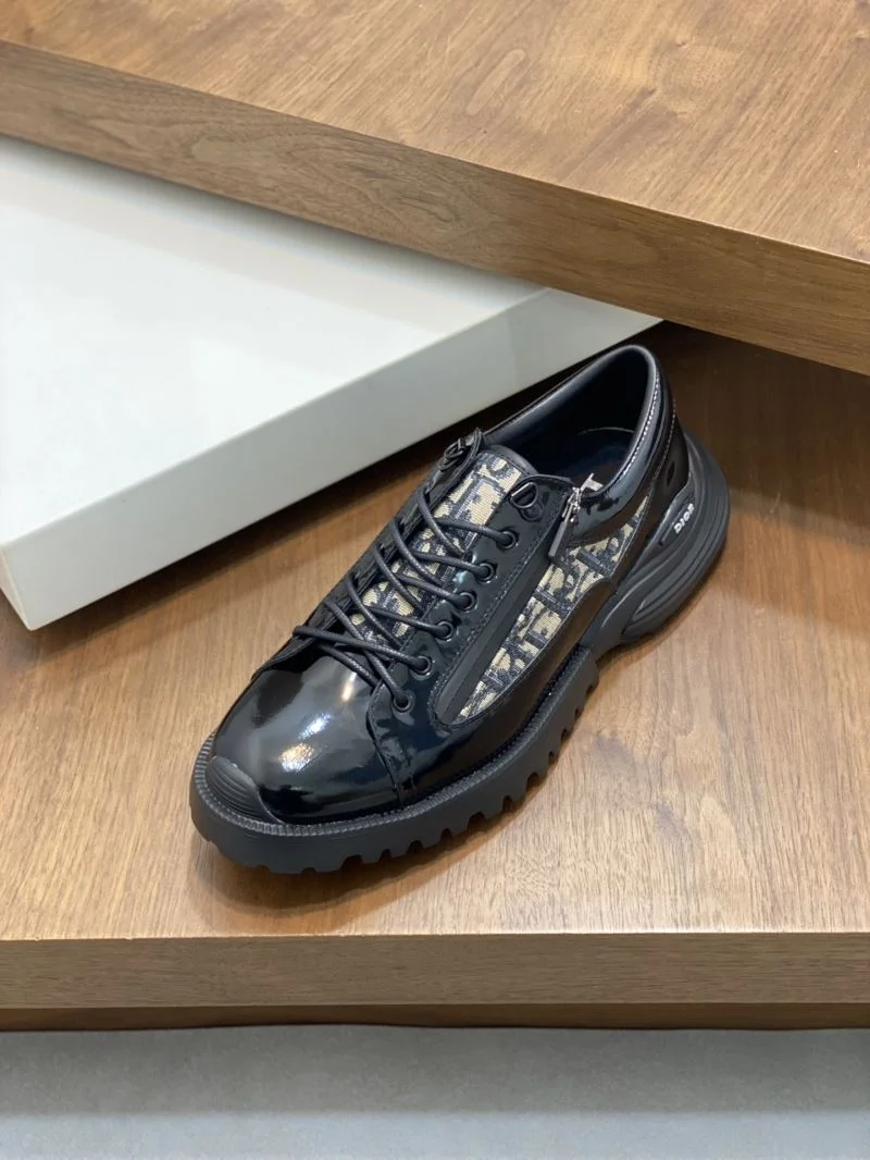 Original Christian Dior Low Shoes