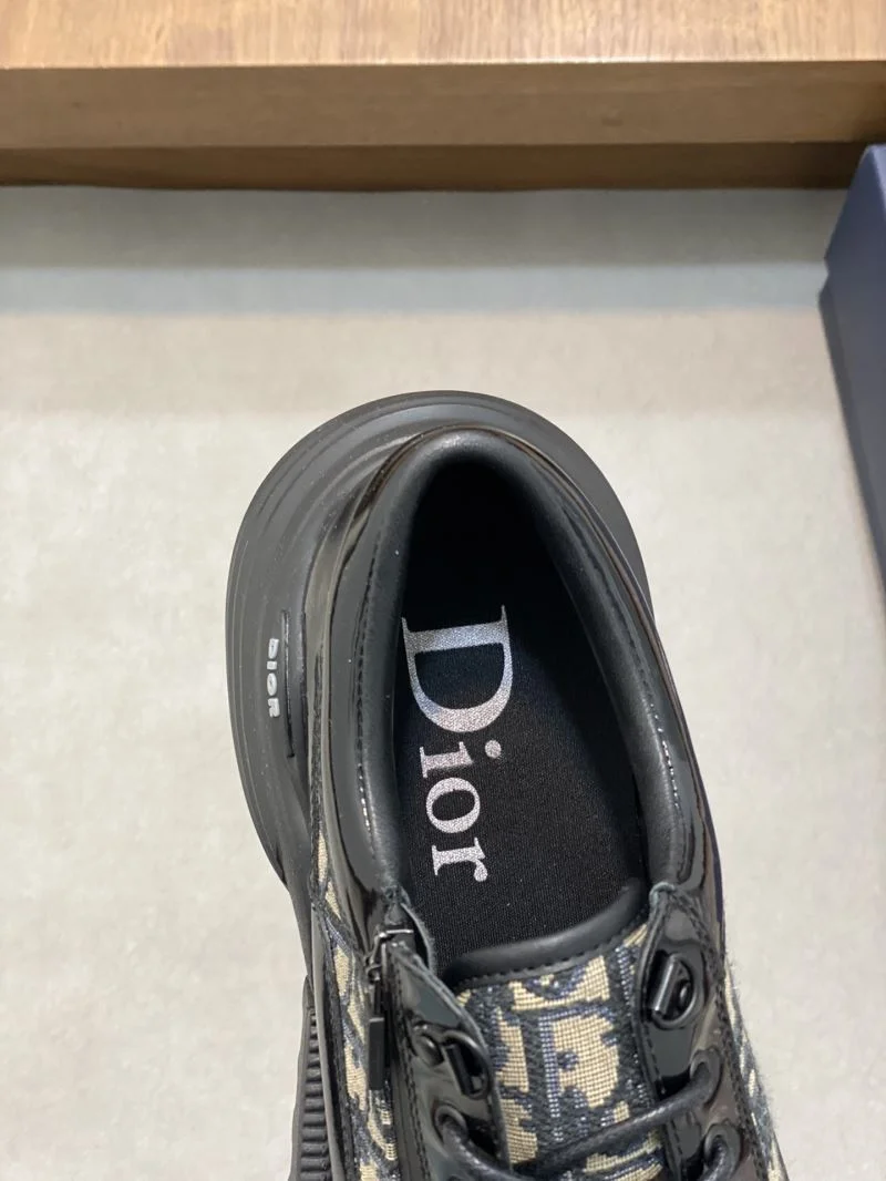Original Christian Dior Low Shoes