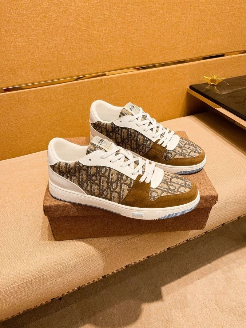 Christian Dior Low Shoes