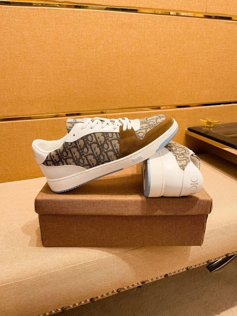 Original Christian Dior Low Shoes