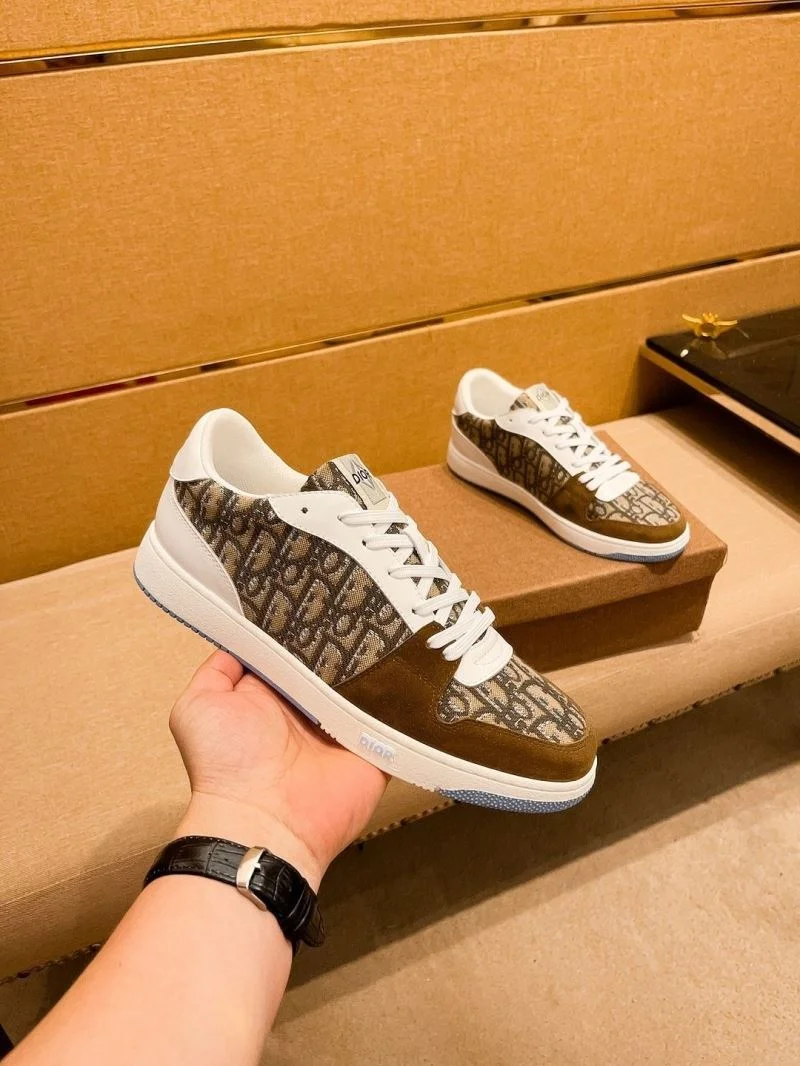 Original Christian Dior Low Shoes