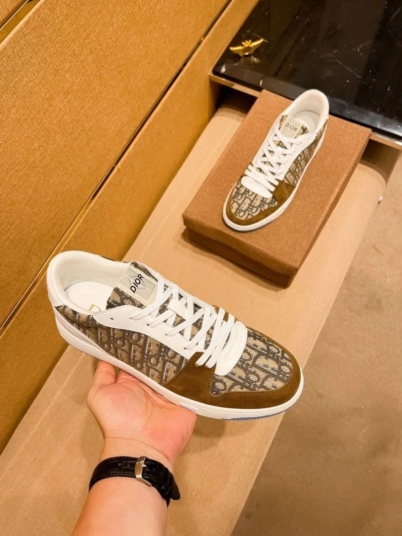 Original Christian Dior Low Shoes