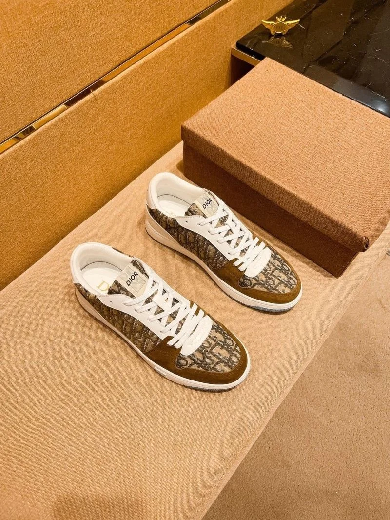 Original Christian Dior Low Shoes
