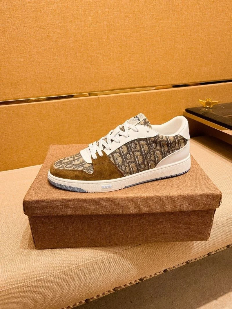 Original Christian Dior Low Shoes