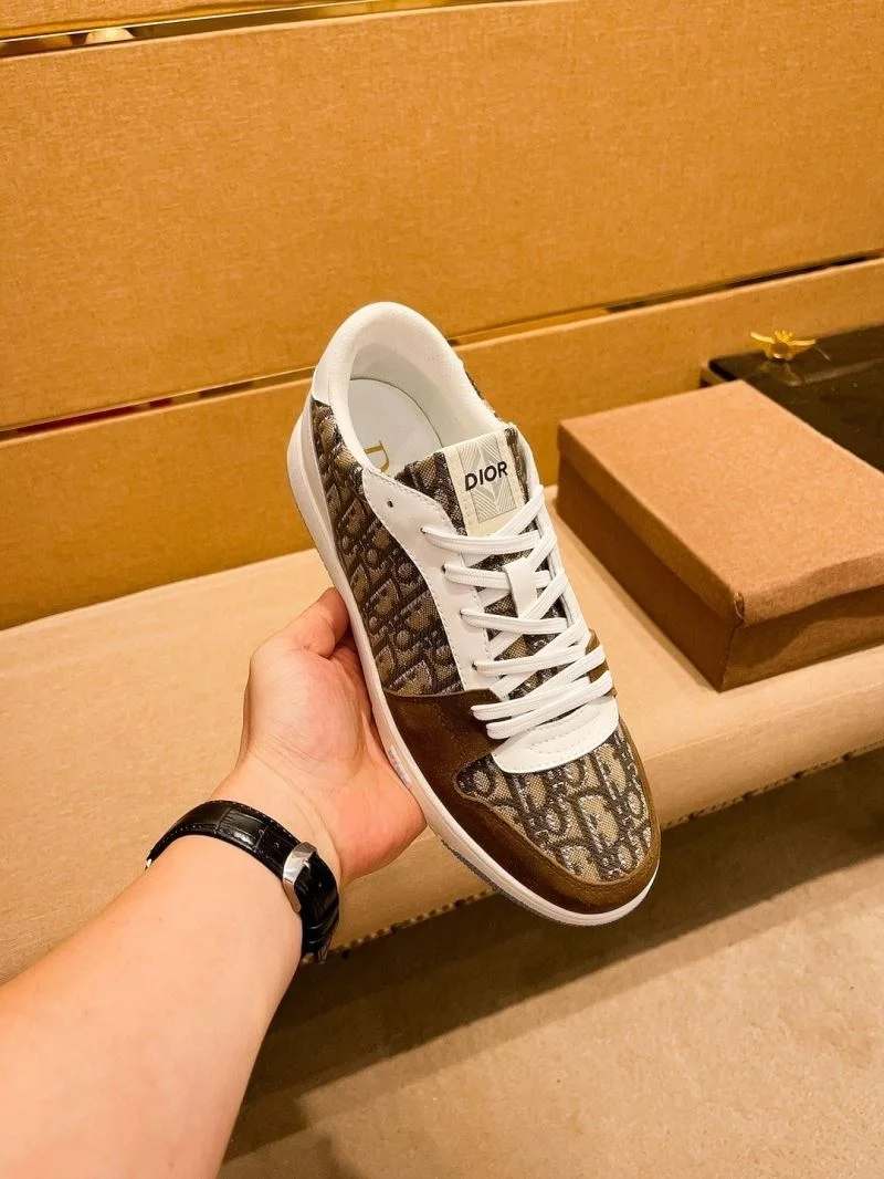 Original Christian Dior Low Shoes