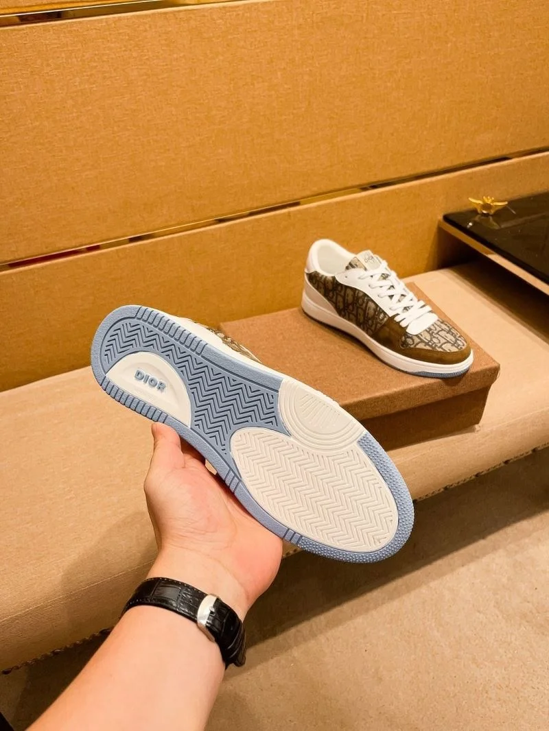 Original Christian Dior Low Shoes