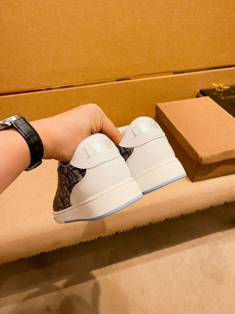 Original Christian Dior Low Shoes