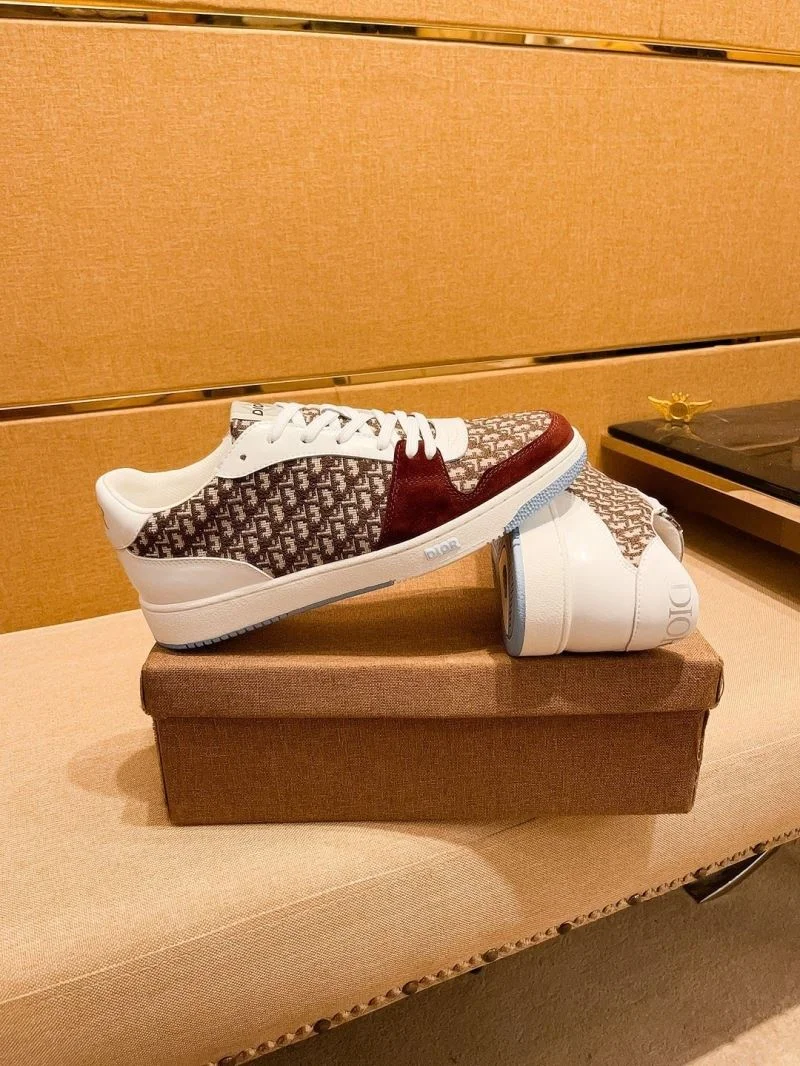 Christian Dior Low Shoes