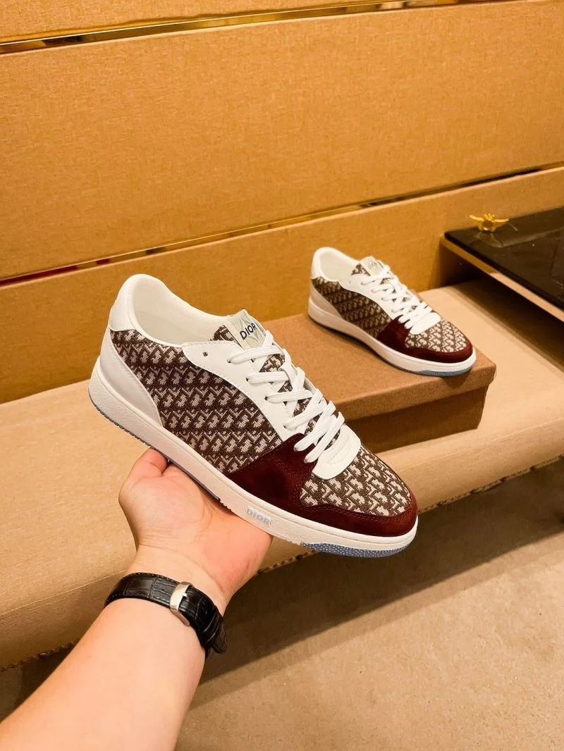 Official Christian Dior Low Shoes