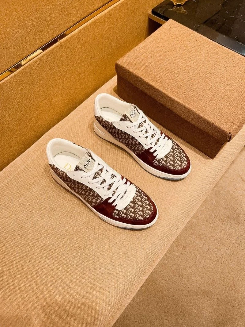 Official Christian Dior Low Shoes