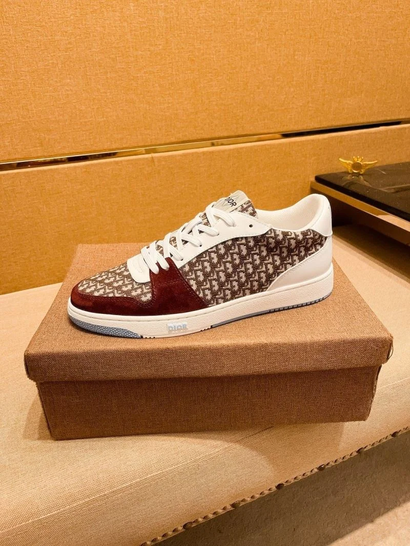 Official Christian Dior Low Shoes