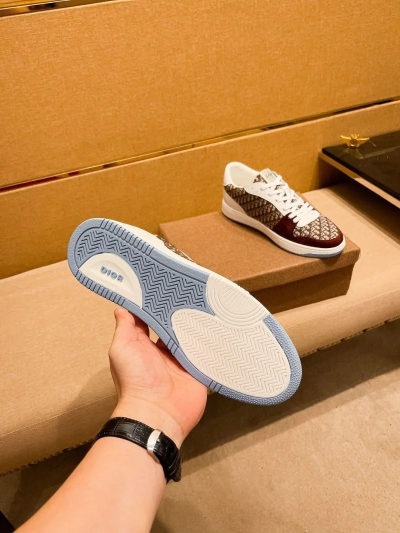 Official Christian Dior Low Shoes