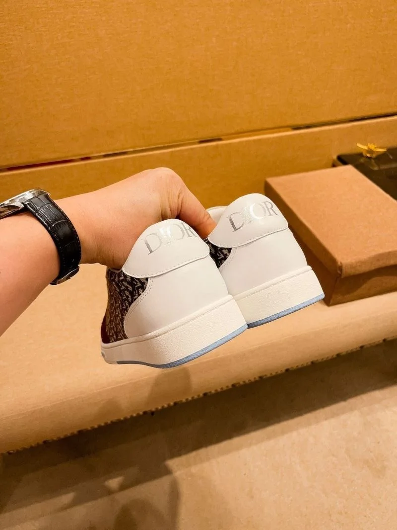 Official Christian Dior Low Shoes