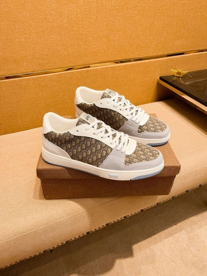 Christian Dior Low Shoes