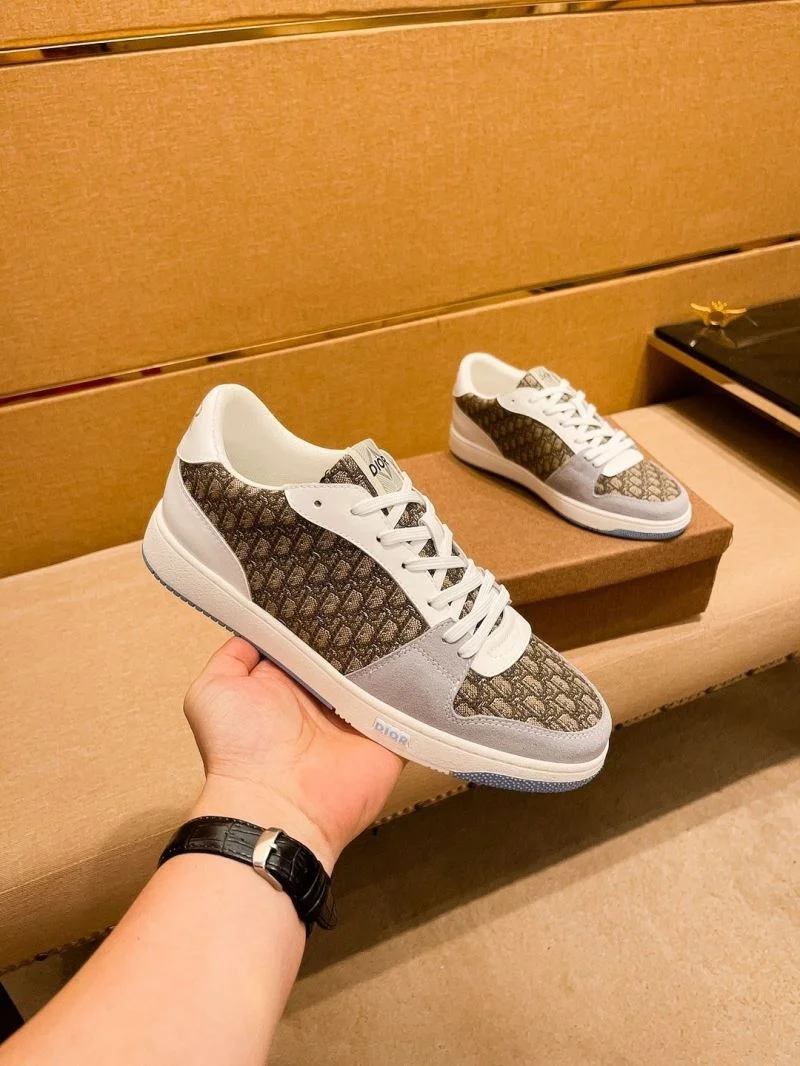 Value-priced Christian Dior Low Shoes