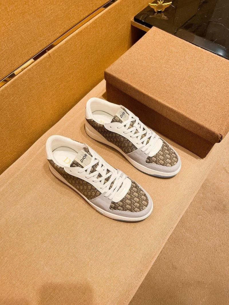 Value-priced Christian Dior Low Shoes