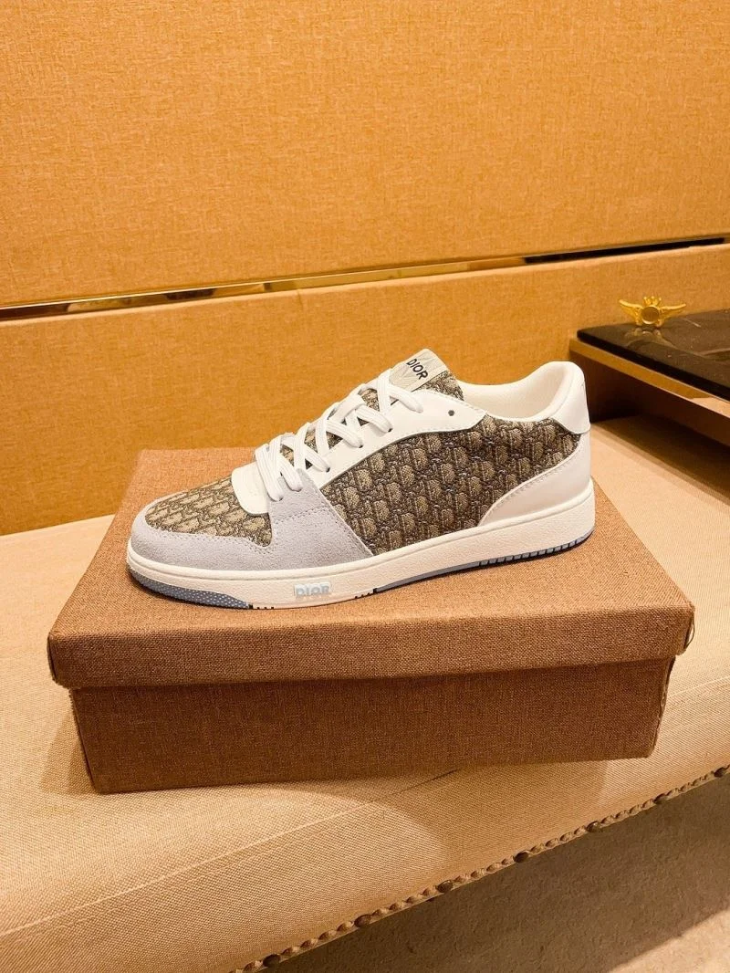 Value-priced Christian Dior Low Shoes