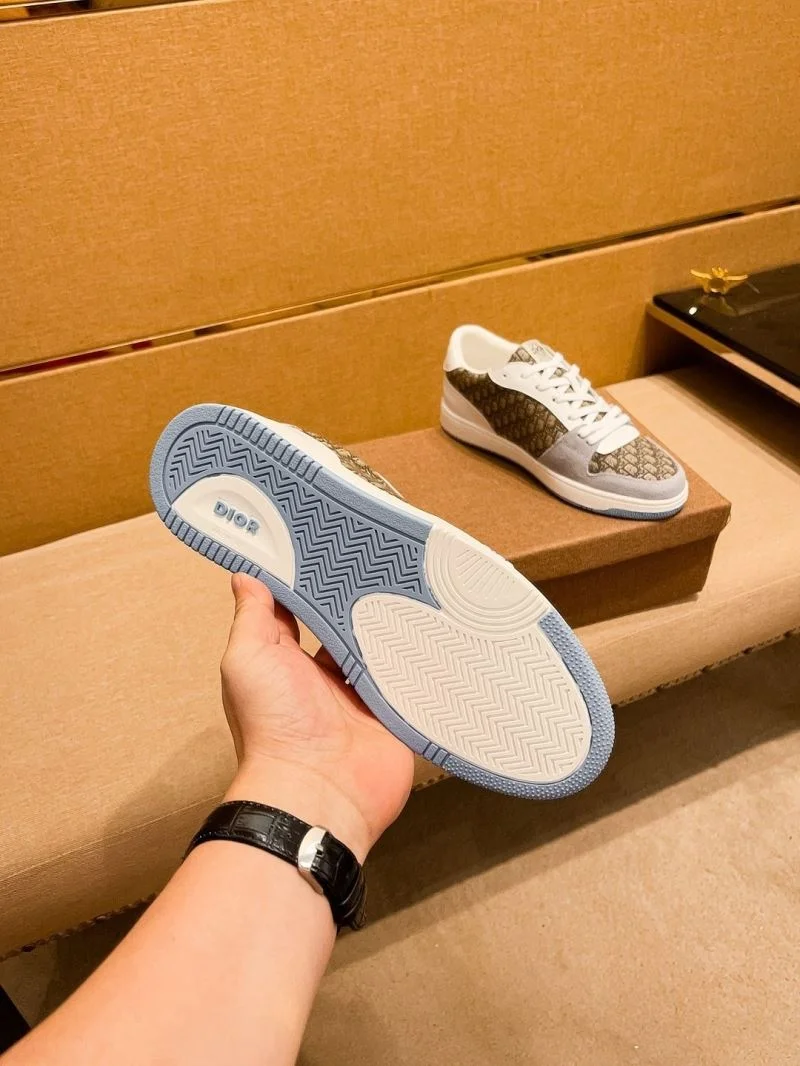 Value-priced Christian Dior Low Shoes