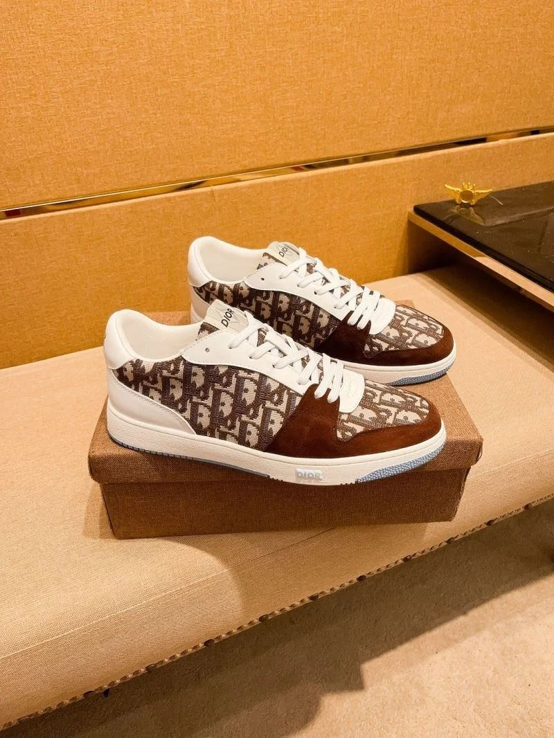 Christian Dior Low Shoes