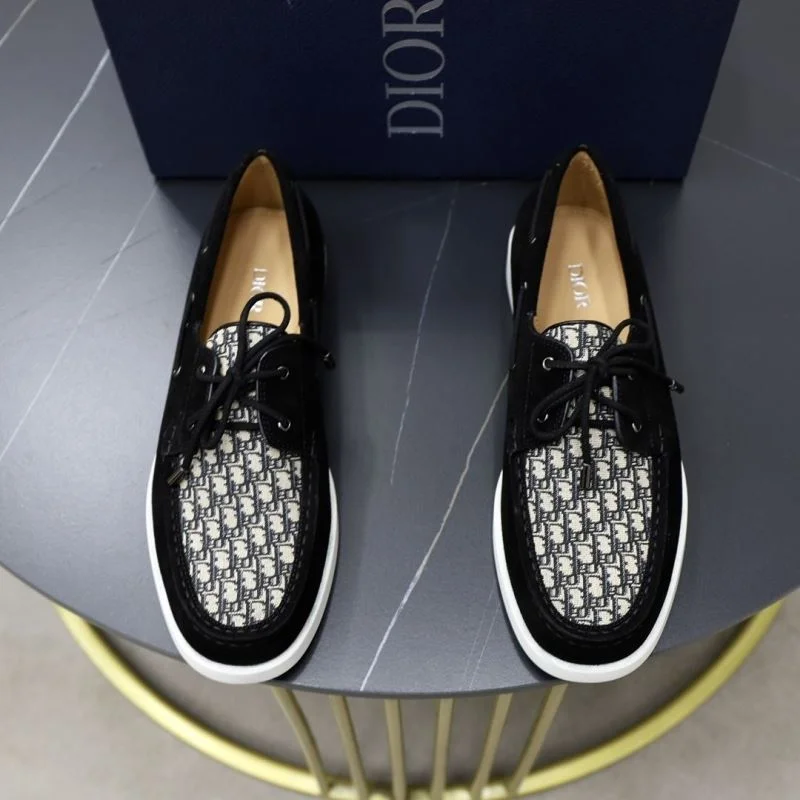 Christian Dior Low Shoes
