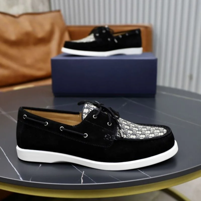 Authentic Christian Dior Low Shoes