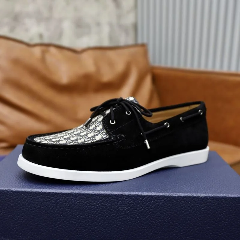 Authentic Christian Dior Low Shoes