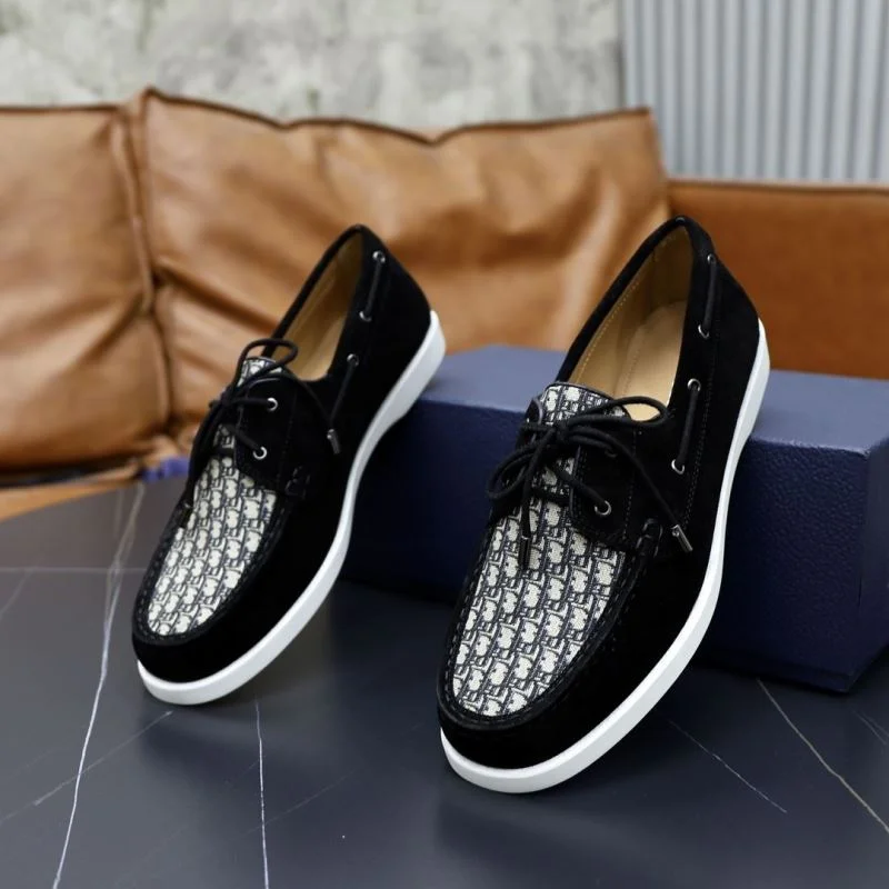 Authentic Christian Dior Low Shoes
