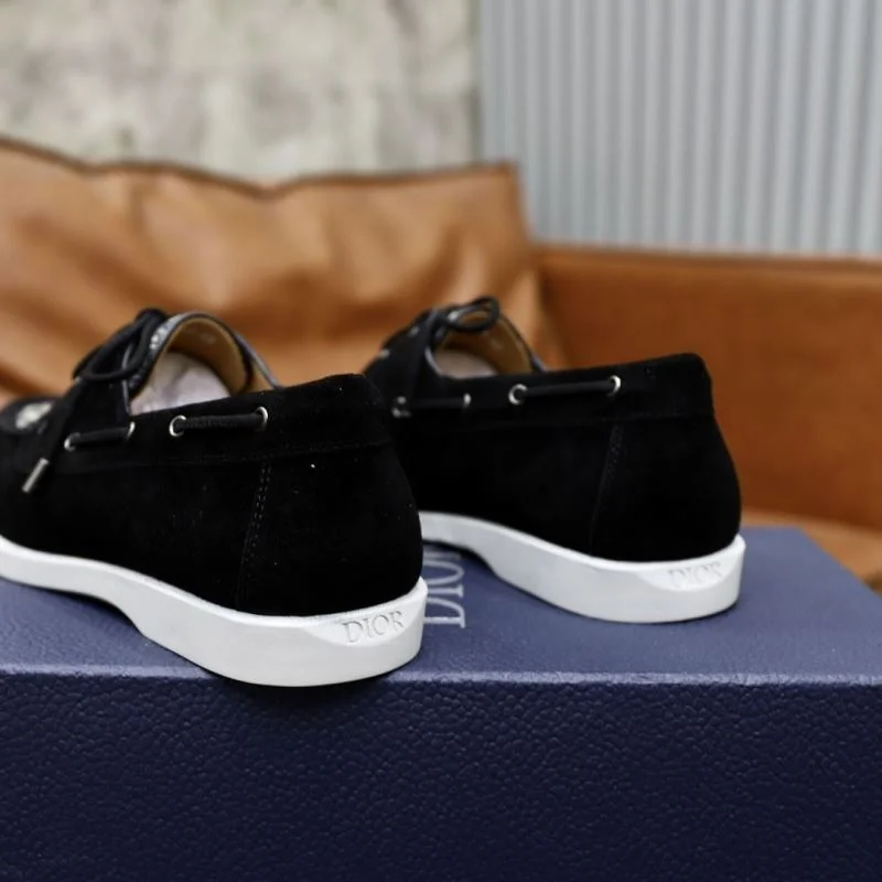 Authentic Christian Dior Low Shoes