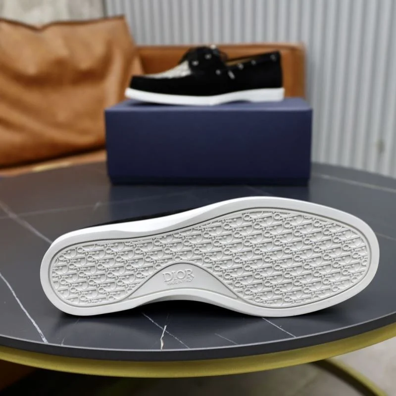 Authentic Christian Dior Low Shoes