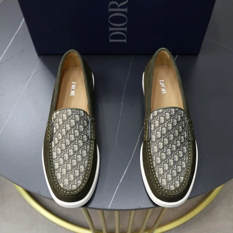 Christian Dior Low Shoes