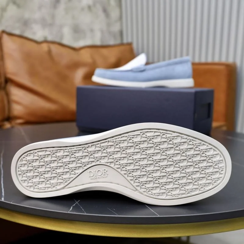 Budget-friendly Christian Dior Low Shoes