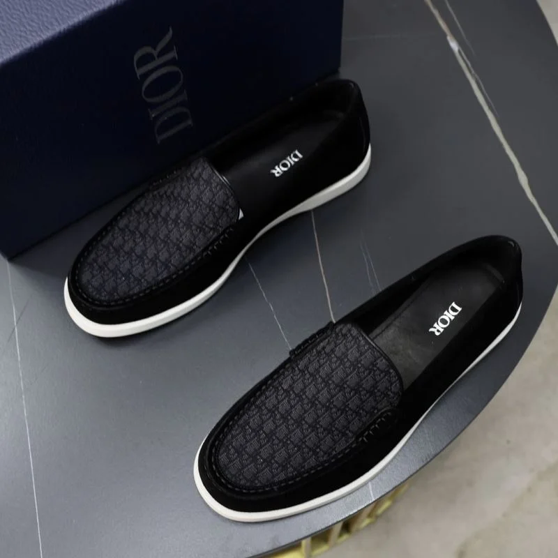 Economical Christian Dior Low Shoes