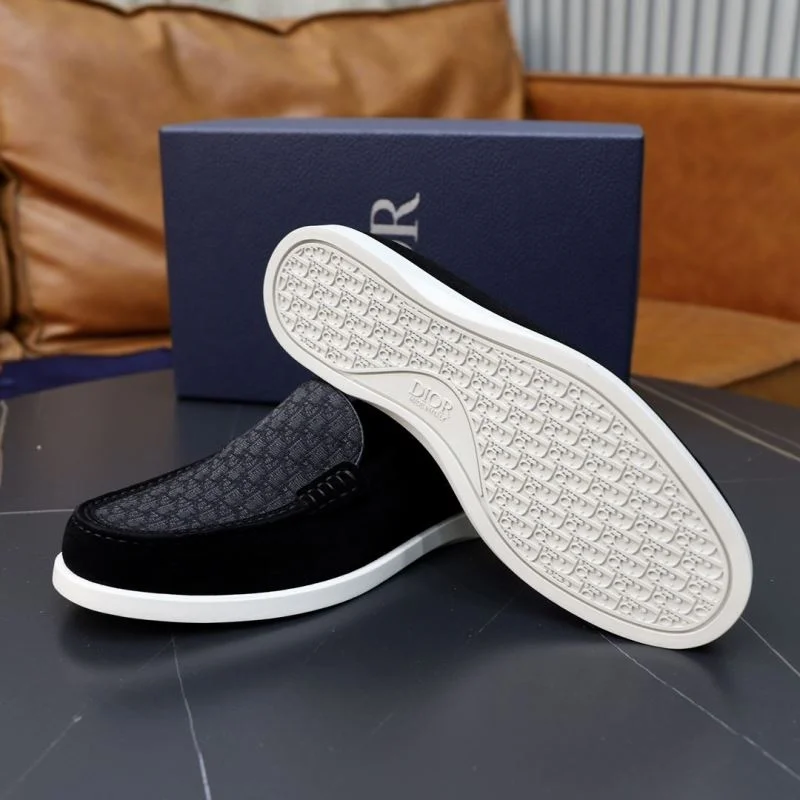 Economical Christian Dior Low Shoes