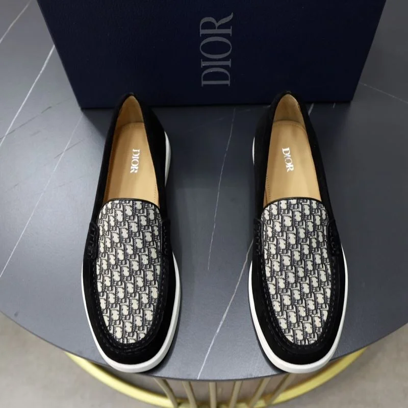 Christian Dior Low Shoes