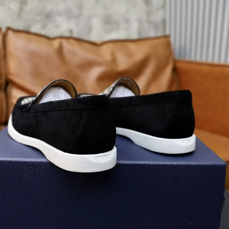 Precise copy Christian Dior Low Shoes