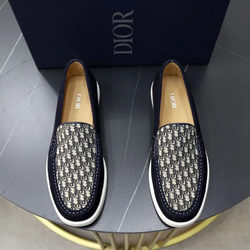 Christian Dior Low Shoes