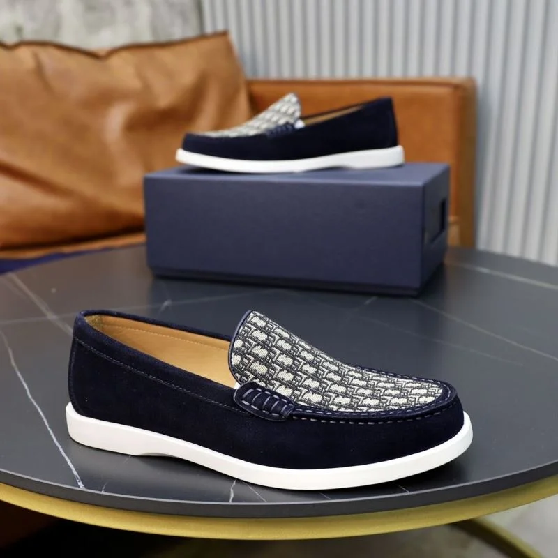 Inexpensive Christian Dior Low Shoes