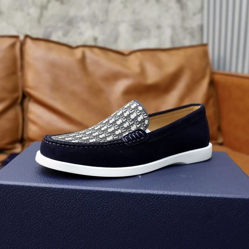 Inexpensive Christian Dior Low Shoes