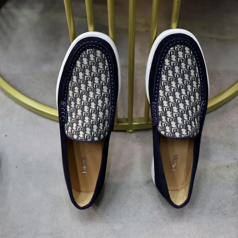 Inexpensive Christian Dior Low Shoes