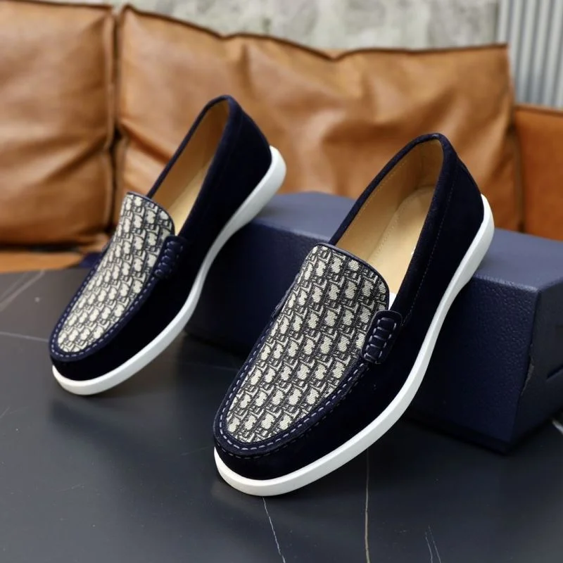 Inexpensive Christian Dior Low Shoes
