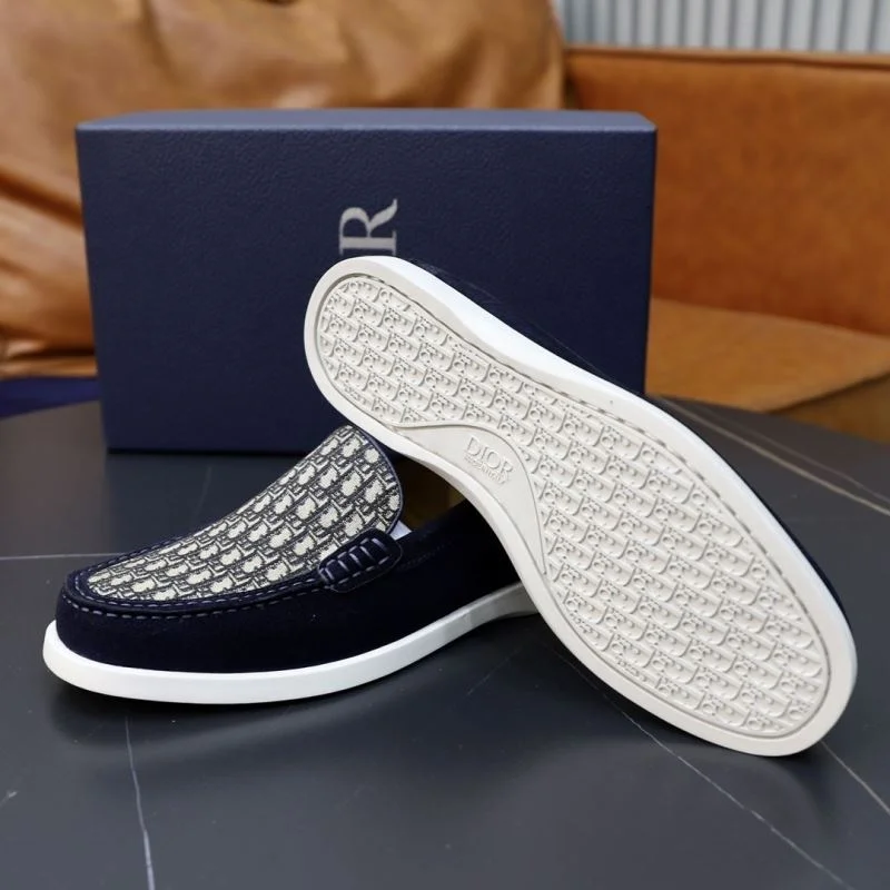 Inexpensive Christian Dior Low Shoes