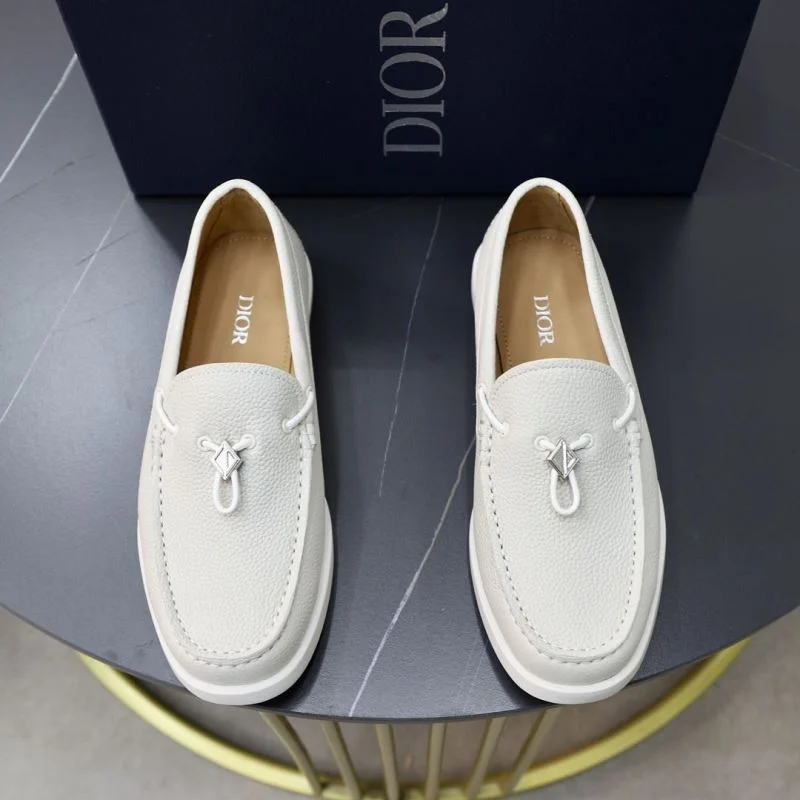 Christian Dior Low Shoes