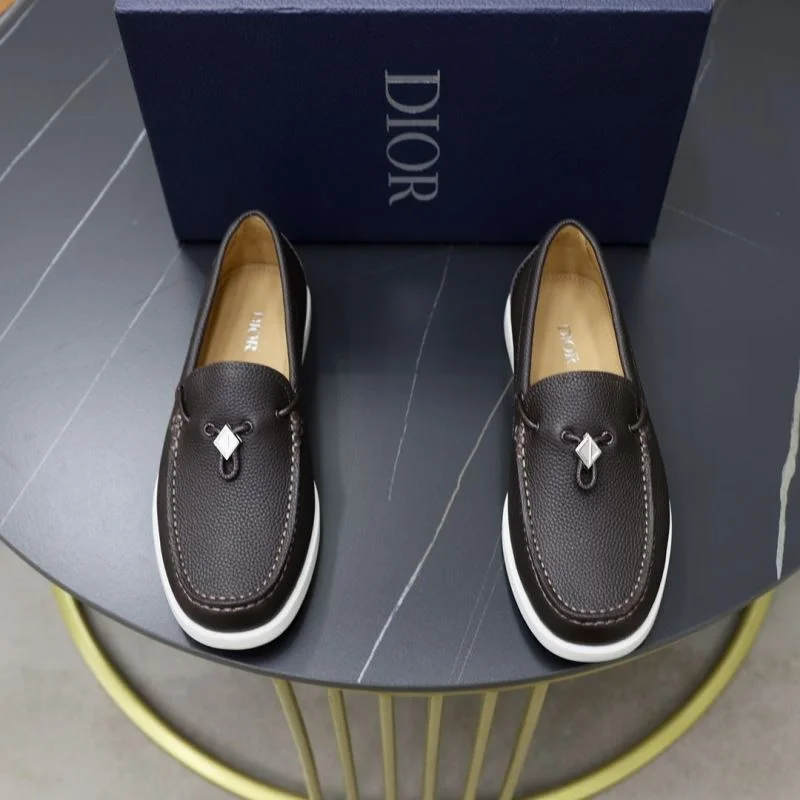 Christian Dior Low Shoes